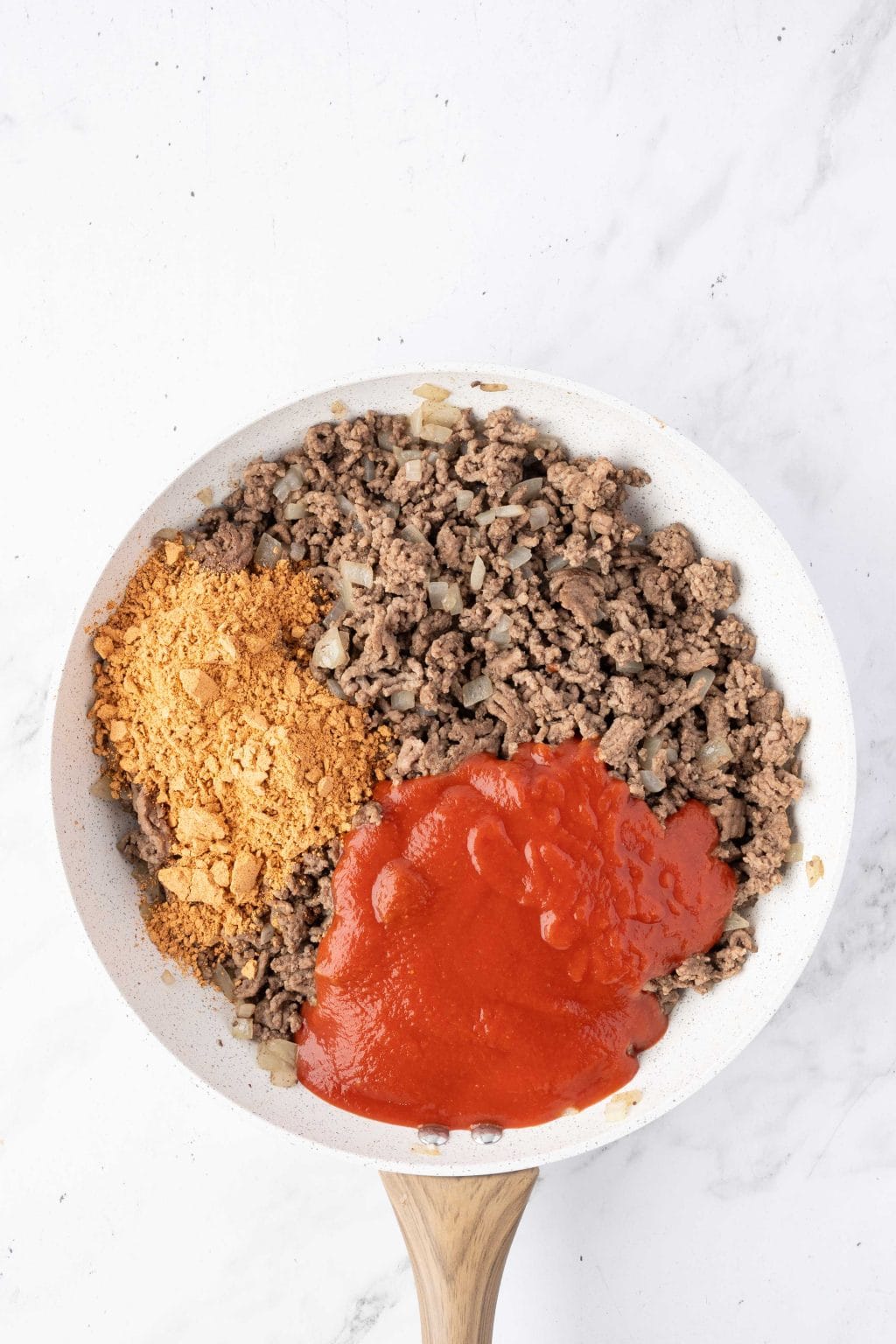 Taco Bake - The Chaotic Table