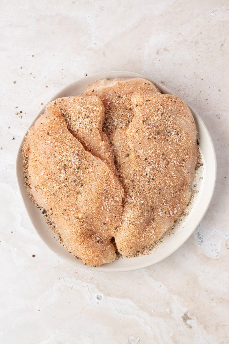 Spinach Artichoke Chicken - The Chaotic Table