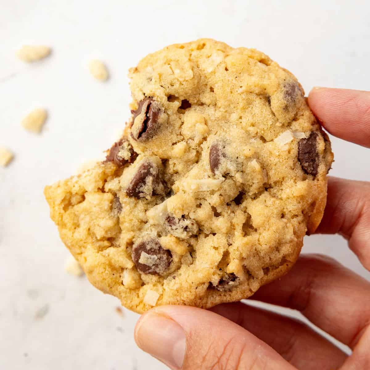 Ranger Cookies - The Chaotic Table