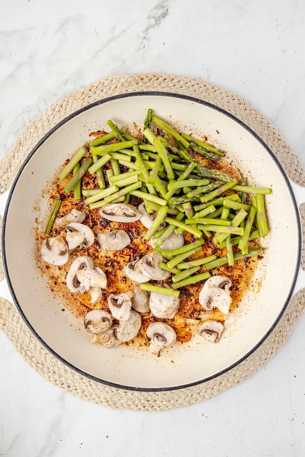 Jerk Chicken Pasta: Quick and Easy Weeknight Dinner - The Chaotic Table