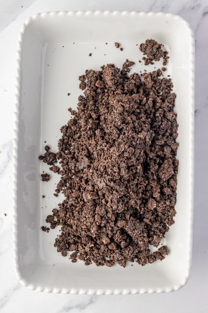 Oreo Delight - The Chaotic Table