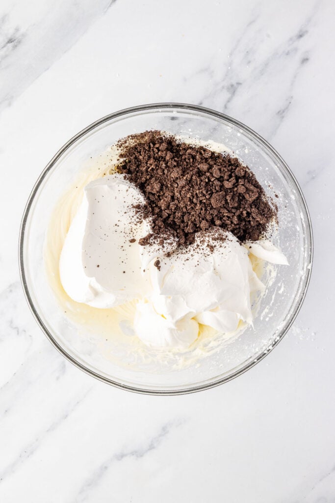 Oreo Delight - The Chaotic Table